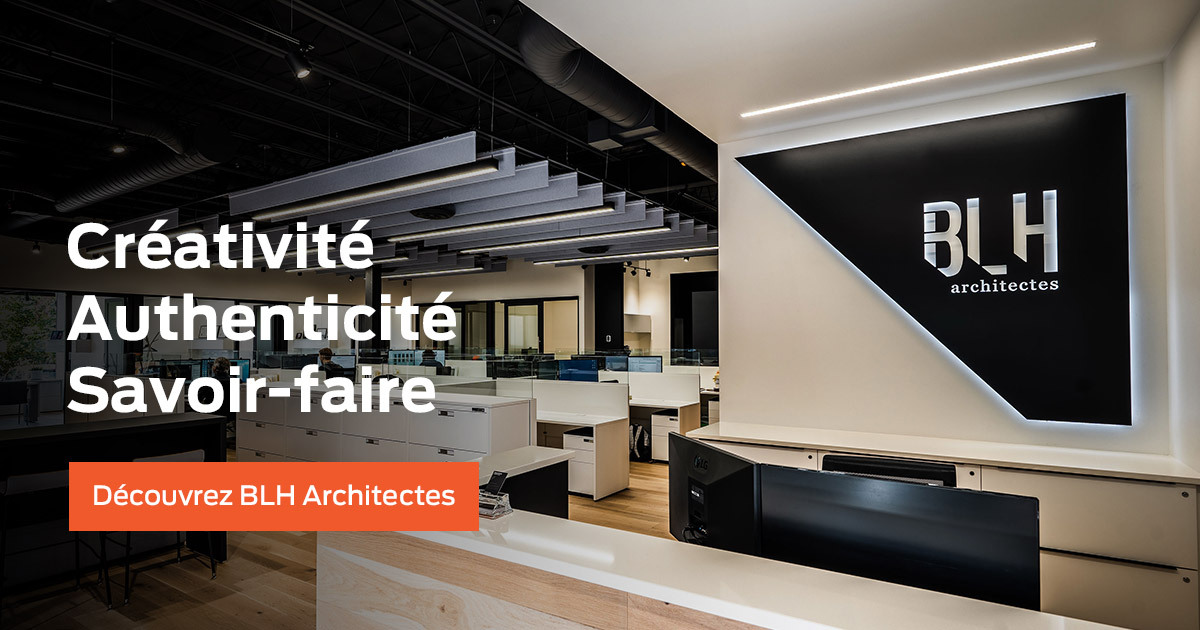 Accueil | BLH Architectes